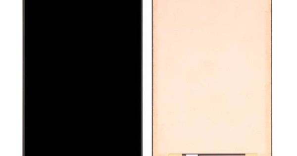 Vivo iQOO Z9 Turbo LCD Screen Display Black - ORIGINAL